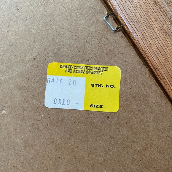 Frederick Fields | Art | Vintage Two Ships And Row Boat Painting By ...